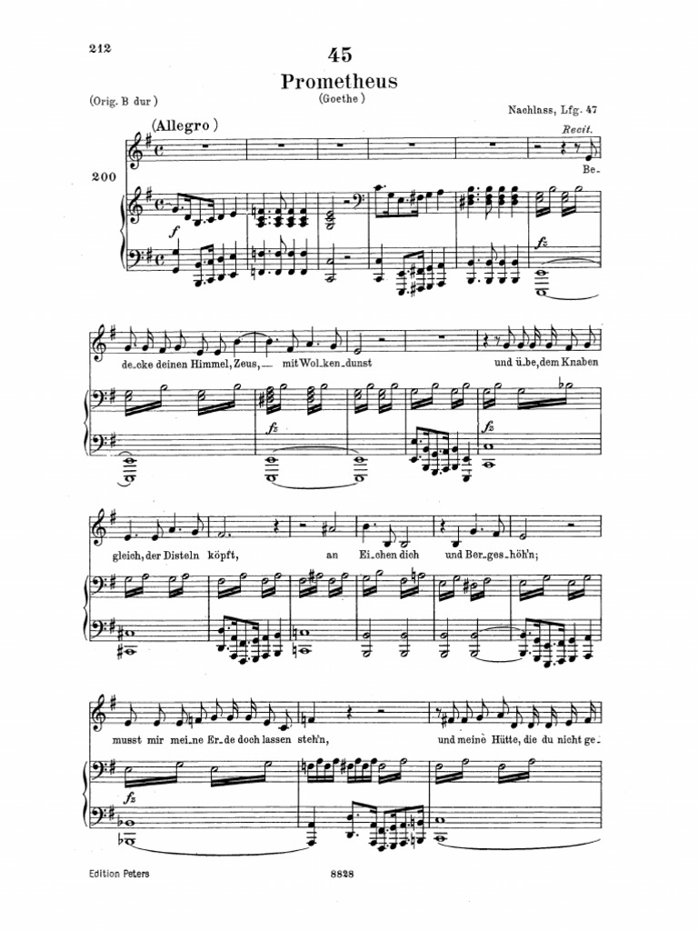 IMSLP843681-PMLP21565-Schubert Prometheus Low Voice e Minor Peters 8828 ...