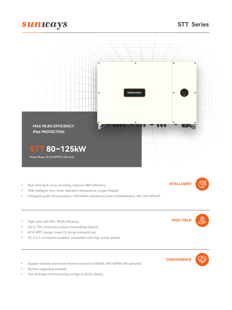 Sws Data Sheet STT 80 125k - en 20240418 | PDF | Manufactured Goods ...
