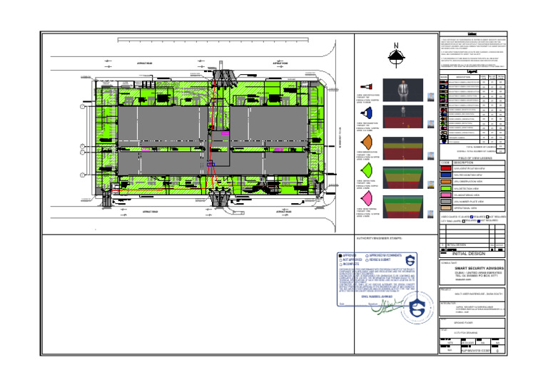SU-30 Single Unit Truck Layout Plan | PDF