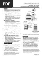 Simplex - 4009 IDNet NAC Extender - Manual | PDF | Electrical ...