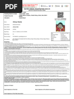 RSFI Skater Registration 2025-26 | PDF
