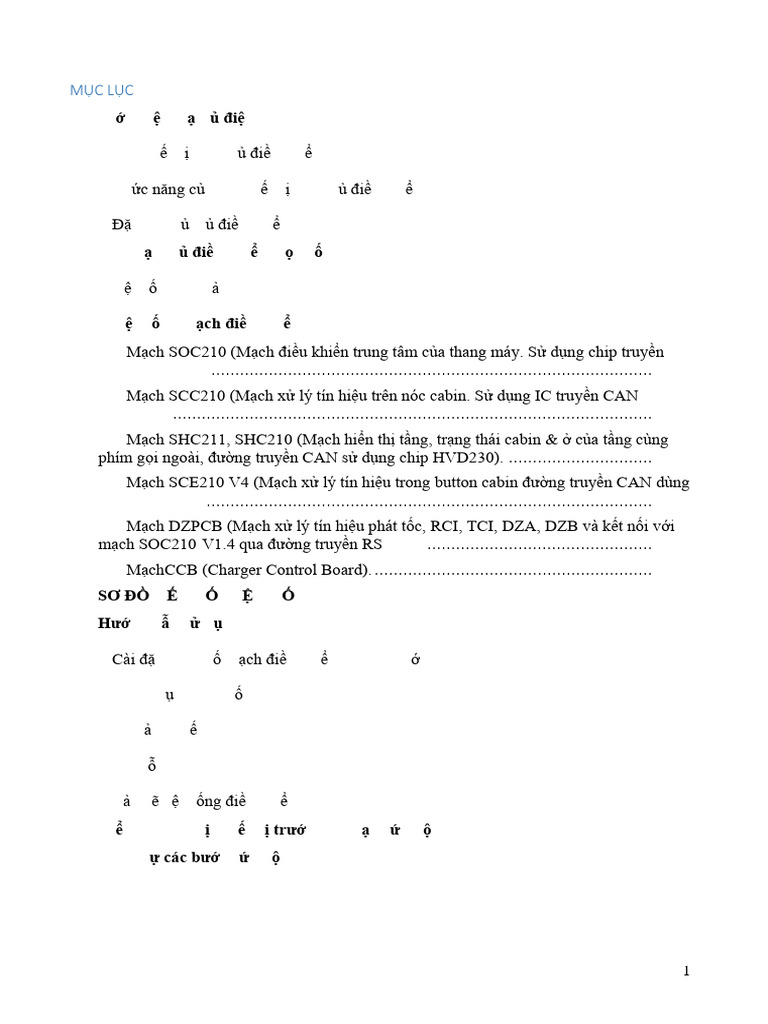 HDVH Soc210 - Can Ver 1.4.62 (Recovered) | PDF