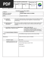 Released EOC For CER | PDF | Dominance (Genetics) | Messenger Rna