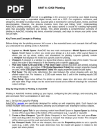 Configuring CTB Plot Styles in AutoCAD | PDF | Page Layout | Graphic Design