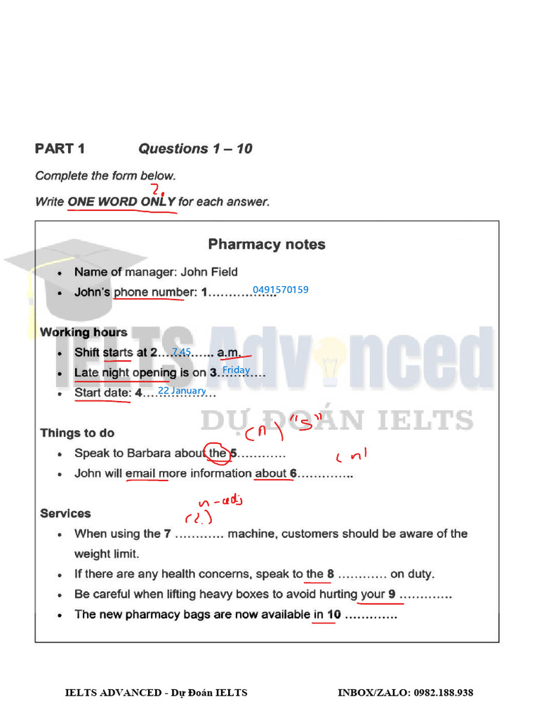 Test 1 | PDF