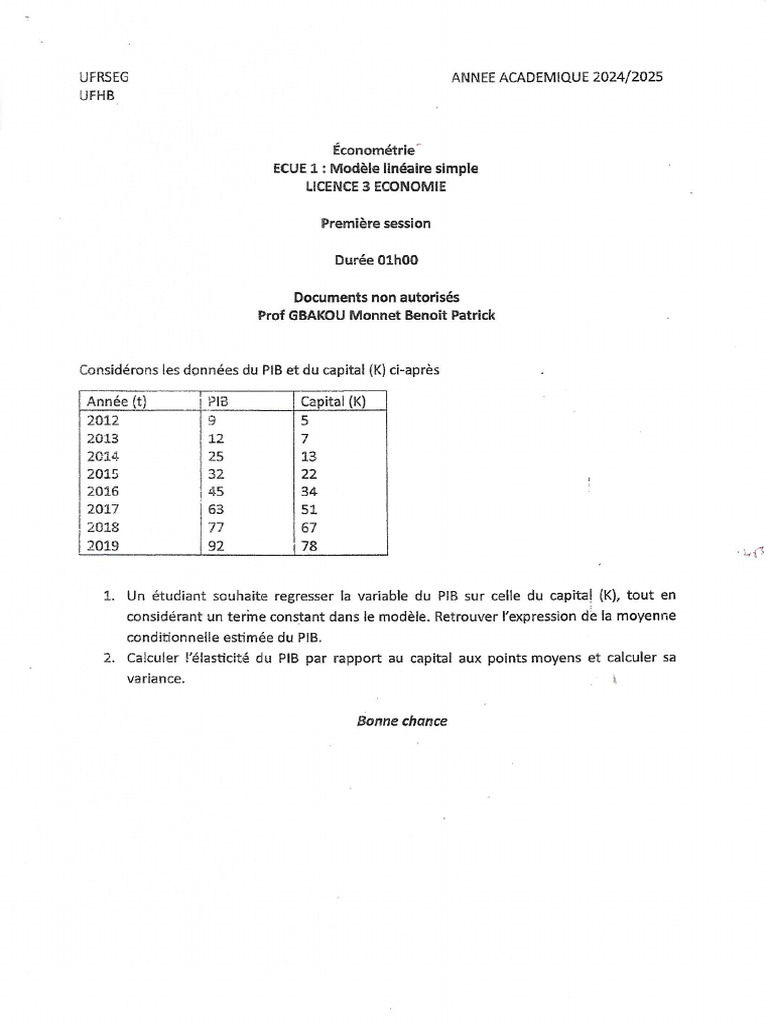 Mod Line Simp s1!24!25 | PDF