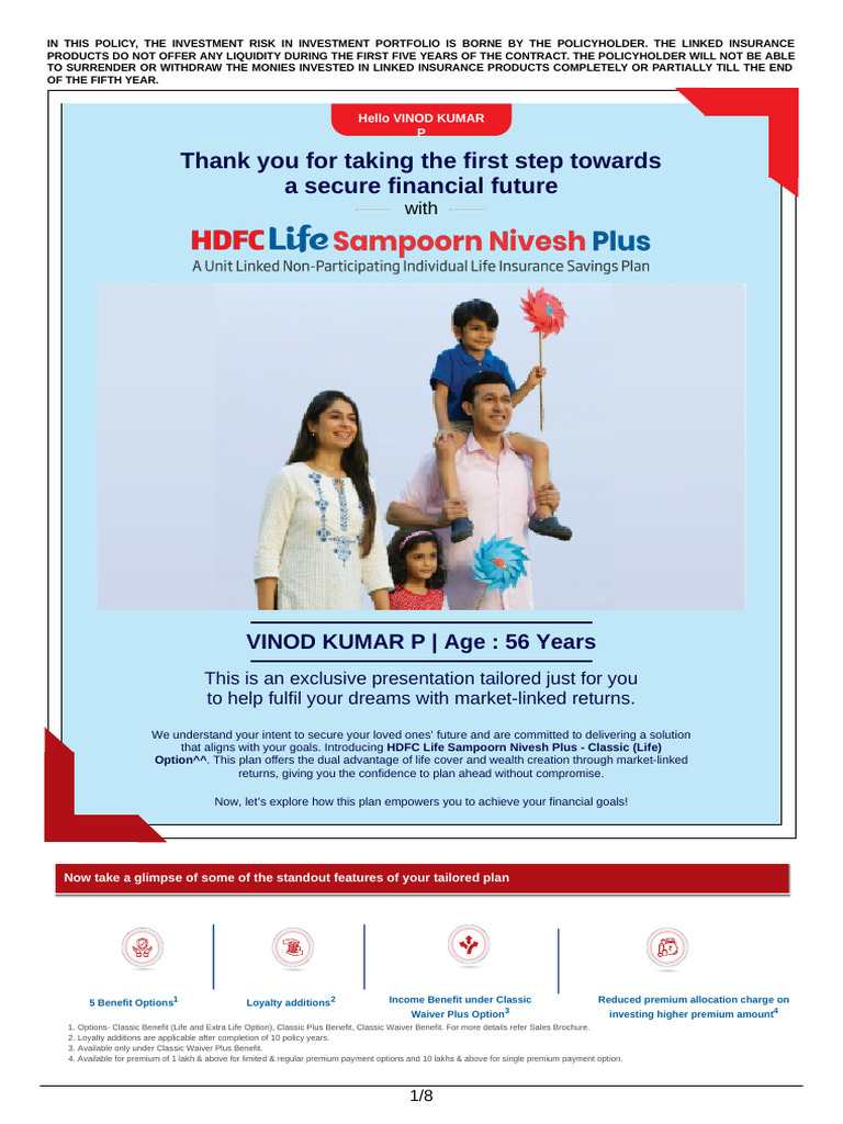 Illustration - 2025-11-01T163617.764 | PDF | Insurance | Life Insurance