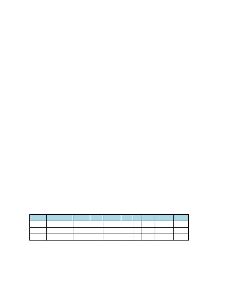Excel Student Assessment Record Guide | PDF