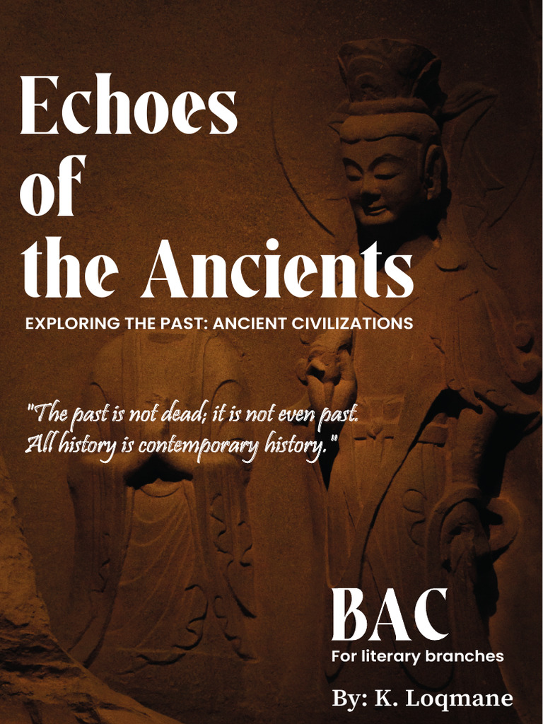 Exploring The Past Magazine Cover Page | PDF