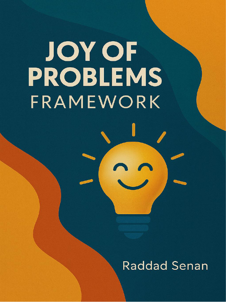 Raddad Senan - Problems Framework | PDF