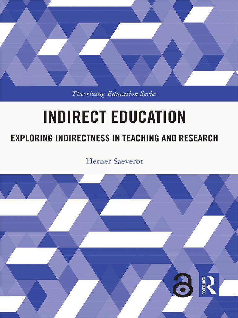 Indirect Education | PDF | Pedagogy | Communication