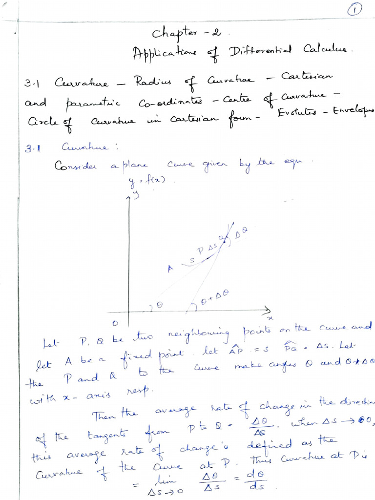 Unit 2 - Matrices and Calculus | PDF