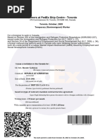 SSSBC Overview and Contact Details | PDF