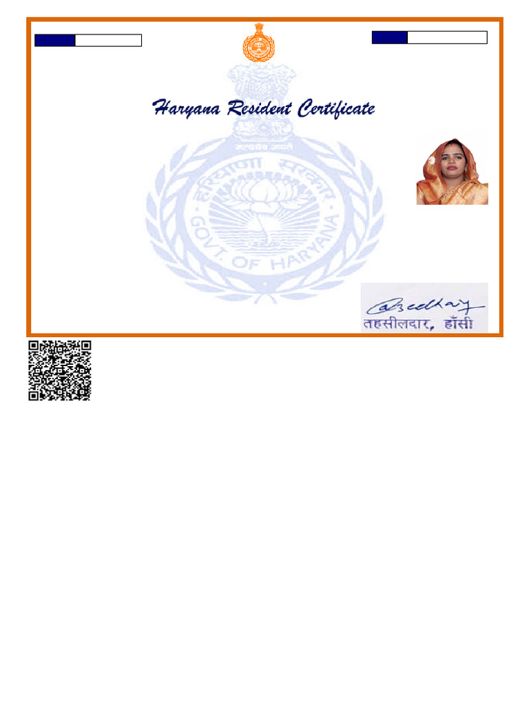 Sumitra Chachi - HR | PDF