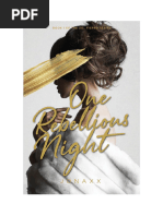 Costa Leona Series Character List | PDF