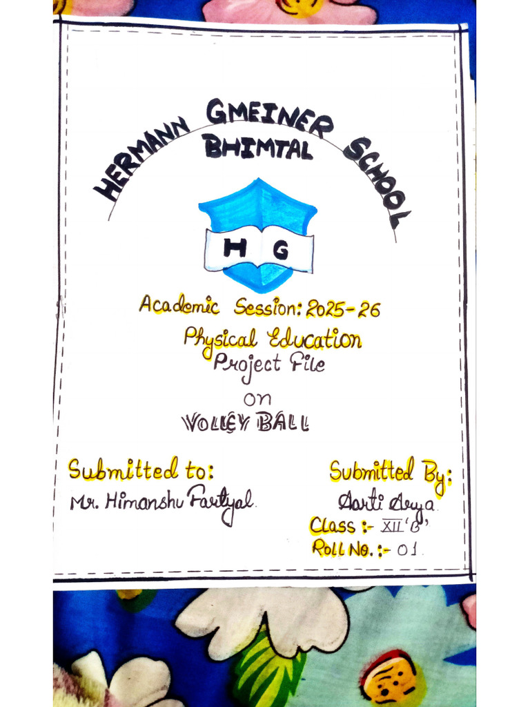 physical education file | PDF