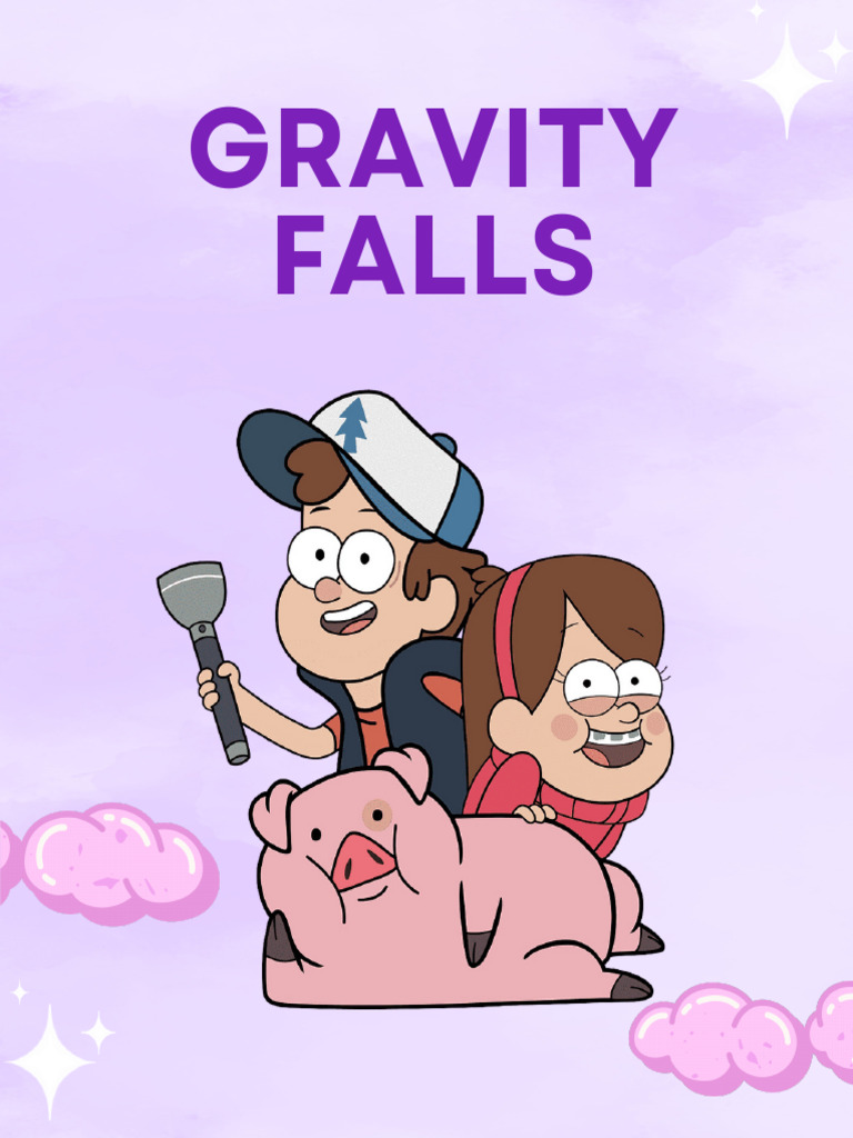 Gravity Falls: Twins' Adventures & Mysteries | PDF