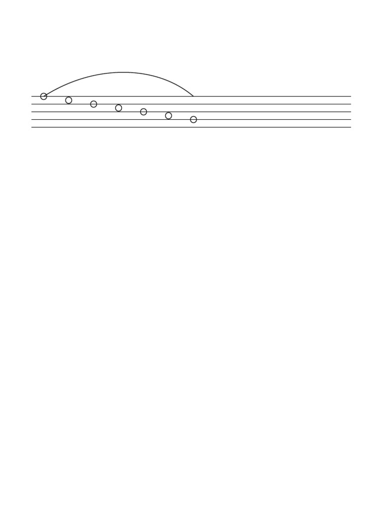 Notasi Musik | PDF