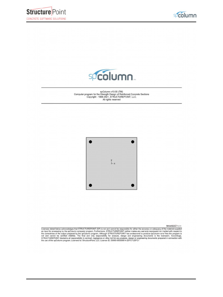 30 PDFsam Manual Design Procedure For Columns and Walls With Biaxial ...