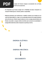 Teoria do Impelidor em Bombas Centrífugas | PDF | Bomba | Mecânica Clássica