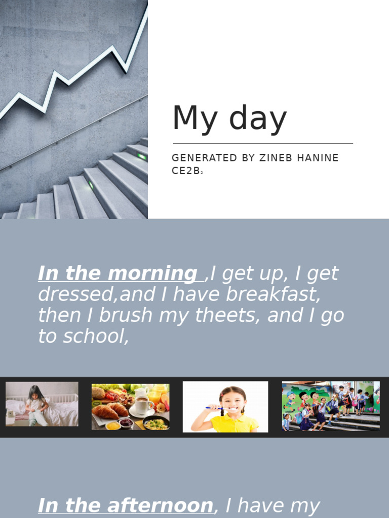 My Day | PDF