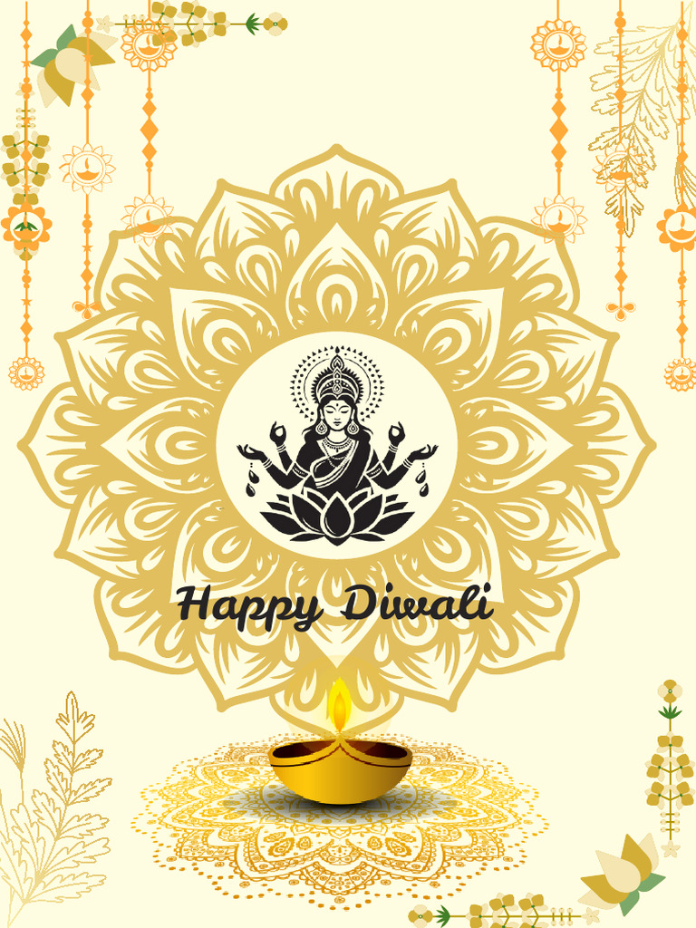 Happy Diwali | PDF