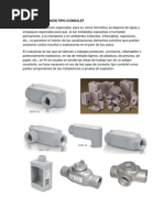 Tipos de Condulet | PDF