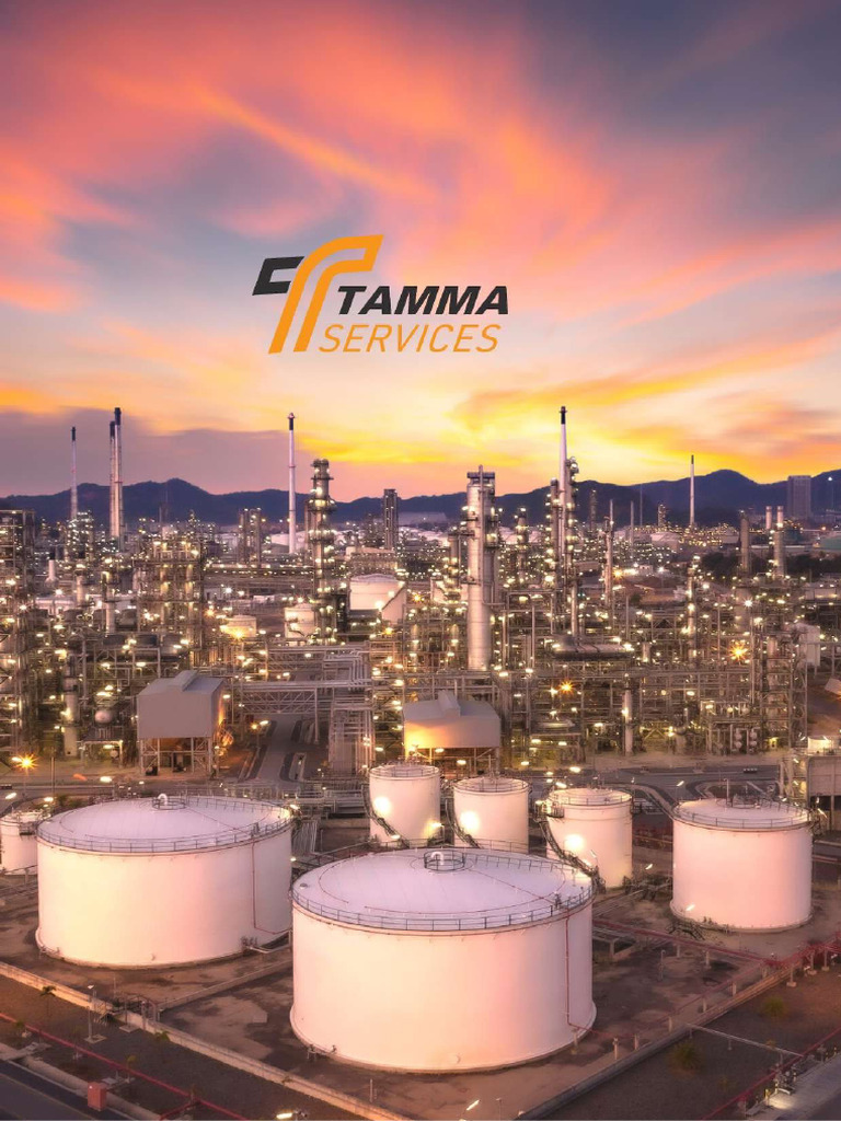 Tamma Company Profile (1) - Compressed | PDF | Electric Power ...