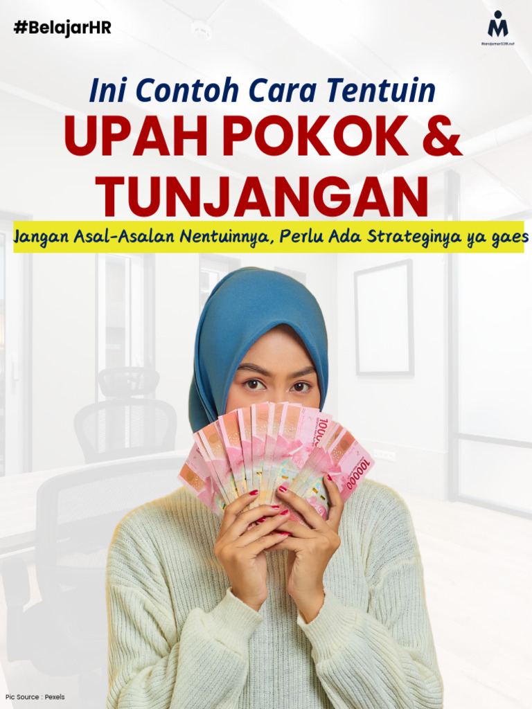 Cara Menentukan Upah dan Tunjangan Karyawan | PDF