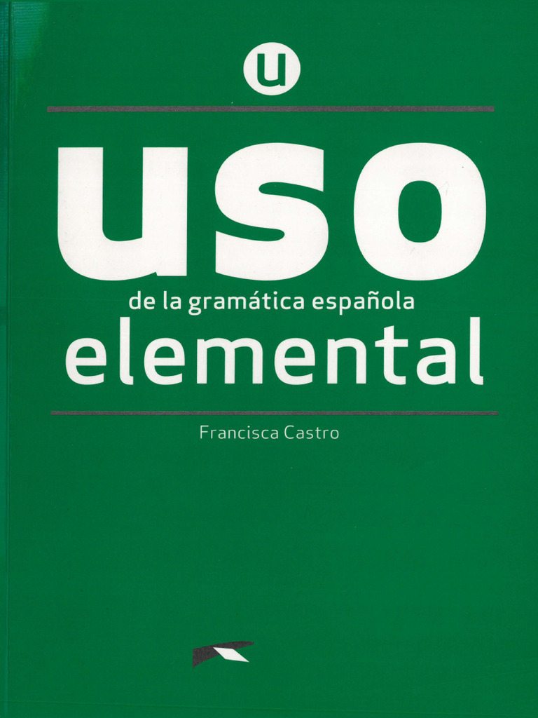 Gramatica Espanola 170str | PDF