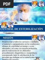 Organización de La Ceye y Subceye | Esterilización (Microbiología ...