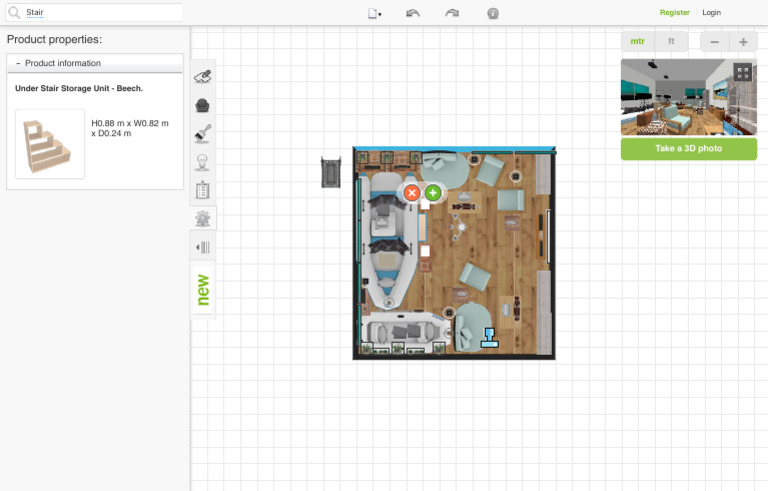 3D Room Planning Tool. Plan Your Room Layout in 3D at Roomstyler | PDF
