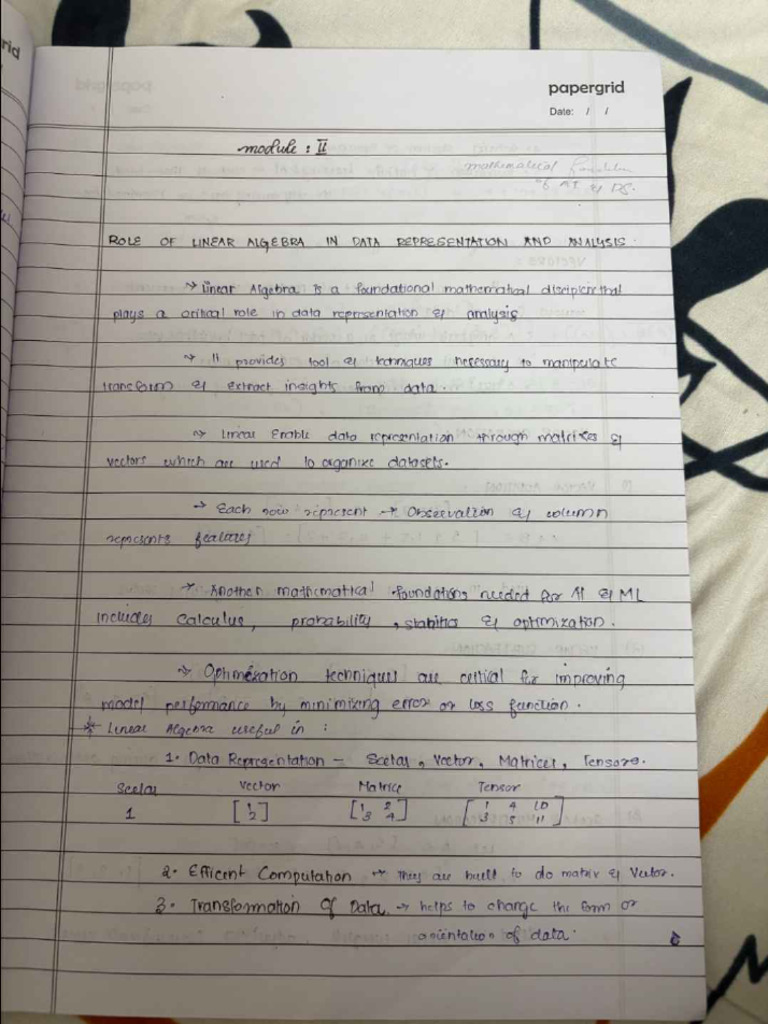 AI AND ML Module 2 | PDF