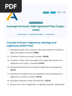 Social Studies 30–1 Position Paper | PDF | Liberal Arts Education ...