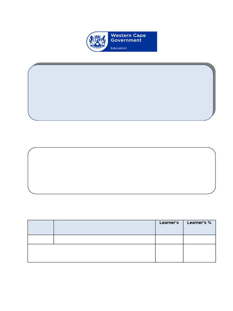Grade 1 English Assessment | PDF | Reading Comprehension | Linguistics