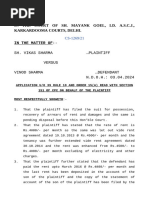 Sample Statement of Truth Template | PDF