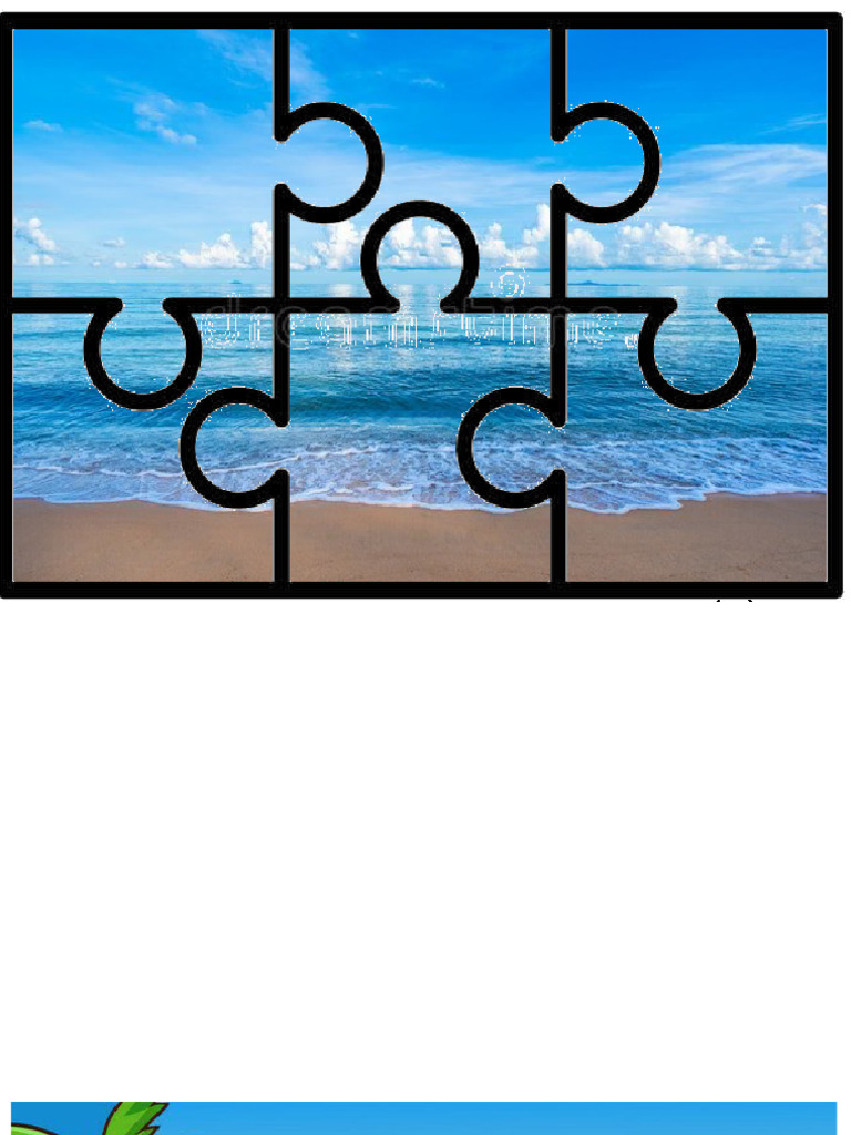 Dagat Puzzle | PDF