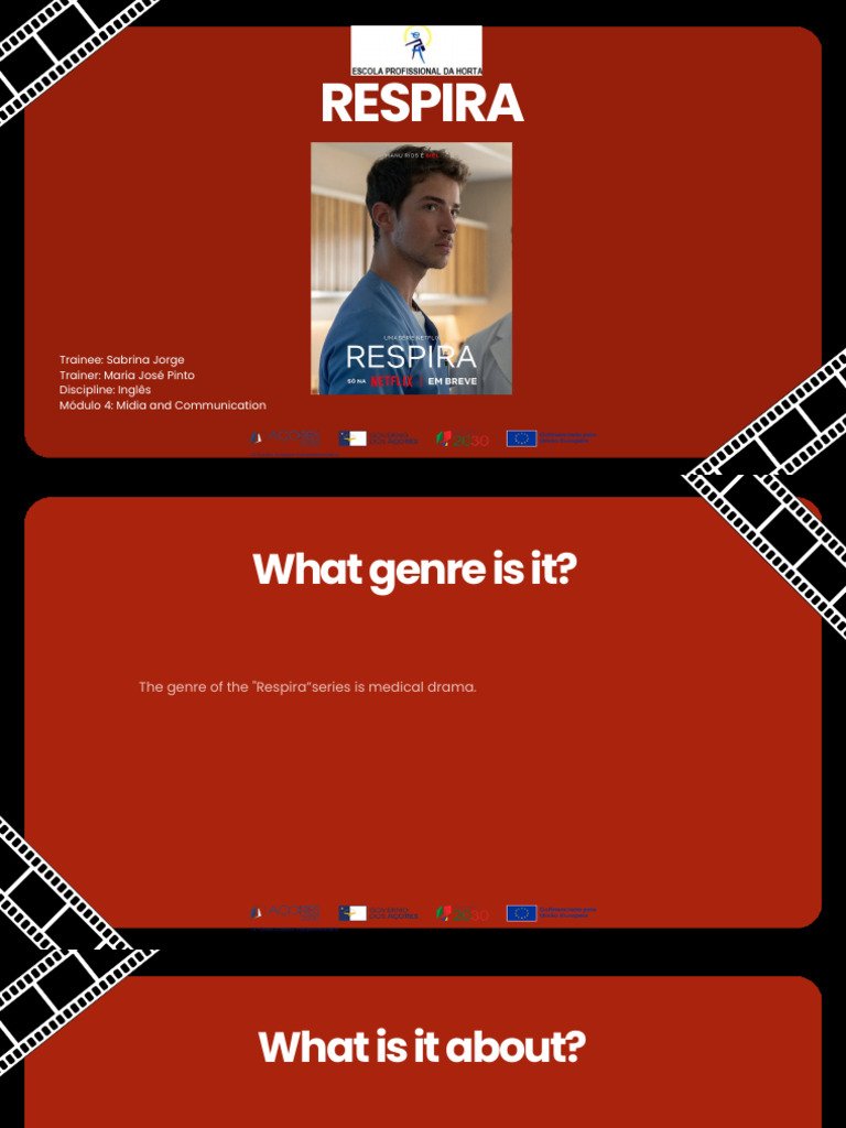 Série-Respira-Sabrina | PDF
