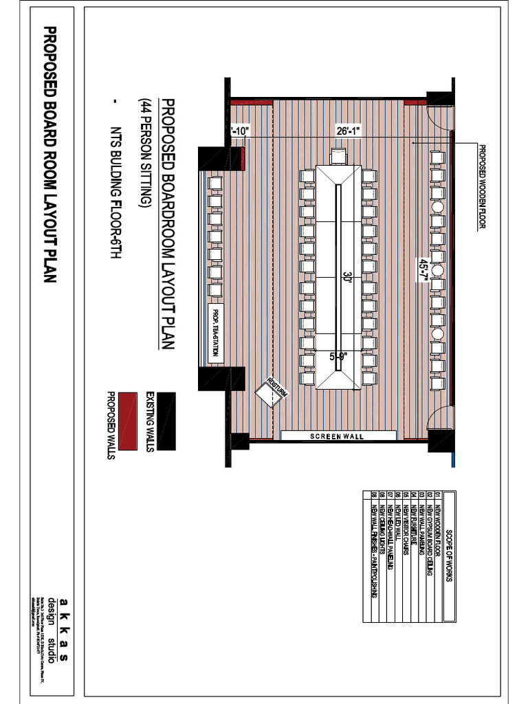 Boardroom Plan - 251103 - 150448 | PDF