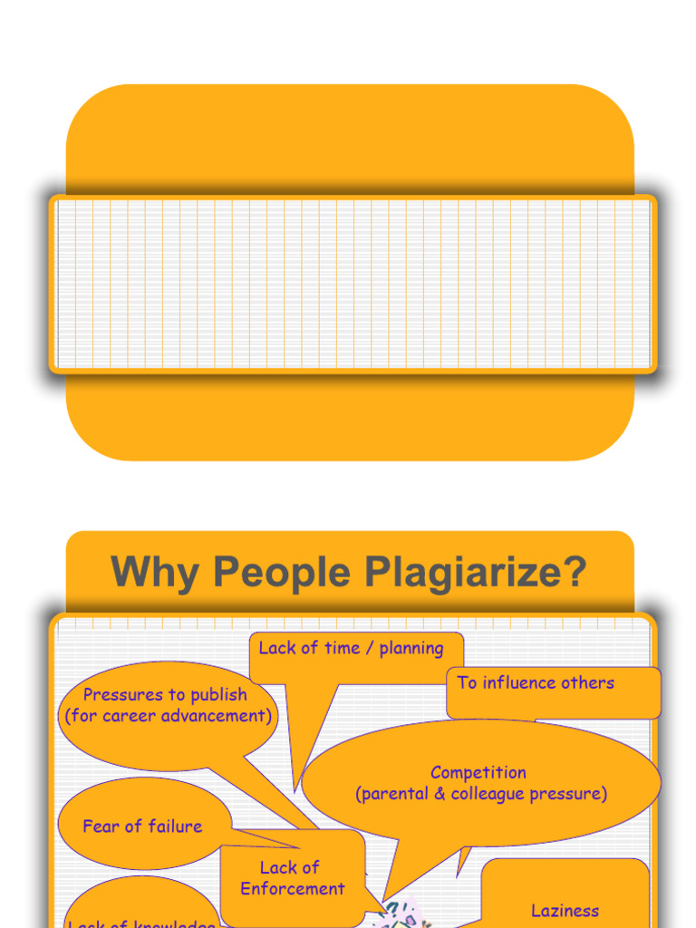 Understanding Plagiarism in Research | PDF | Plagiarism
