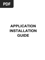 Installing Safe Exam Browser on Laptop | PDF | Microsoft Windows | Software