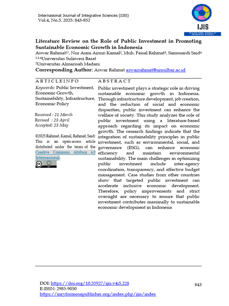 WK6 | PDF | Economic Growth | Government Spending