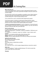 Air Force HAMR Score Sheet | PDF