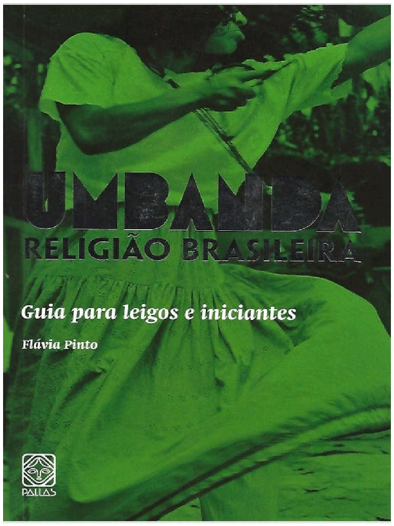 Umbanda Religião Brasileira Um Guia para Leigos Flávia Pinto | PDF