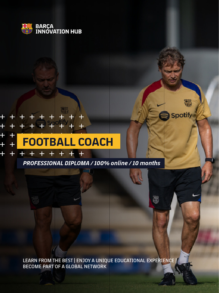 Professional Diploma in Football Coaching | PDF | Learning | Information