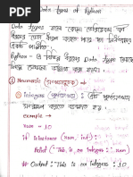 Complete Python Course Notes PDF | PDF | Python (Programming Language ...