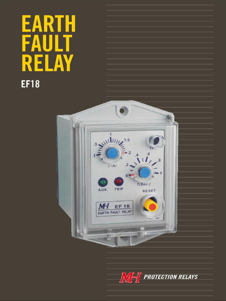 MH Ef-18 | PDF