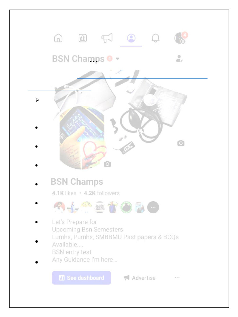 BSN Champs SMBBMU LARKANA BSN 1st SEMESTER SOLVED PAST PAPER SESSION 2018-19-20-21 FON PDF | PDF ...
