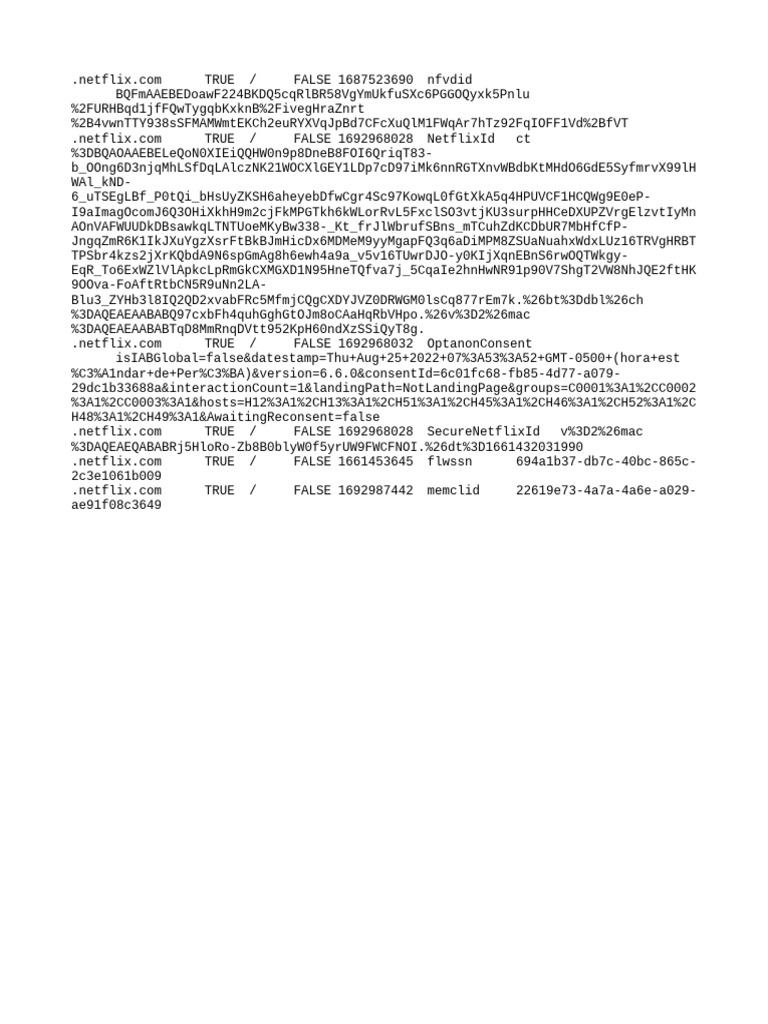 Netflix User Session Data Analysis | PDF