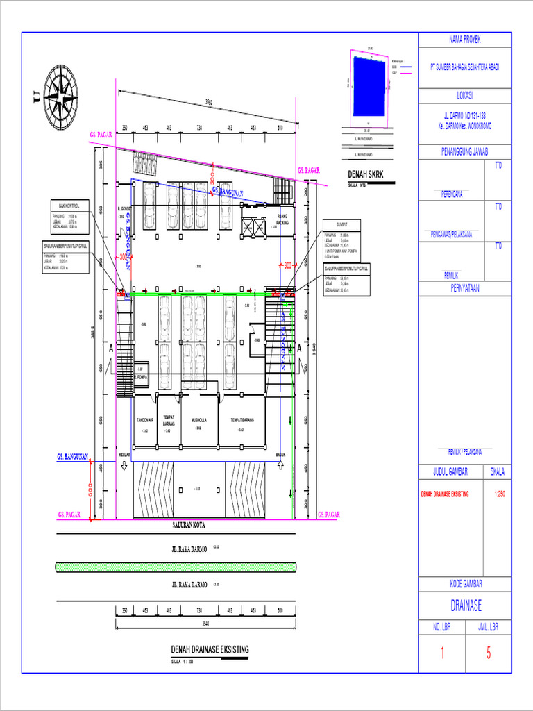 PT. Sumber Rejeki TTD + Stempel | PDF